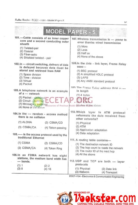 ECETAP Previous Model Papers Question Papers EEE ECE SCE CIVIL MECHANICAL Ecet Fdh