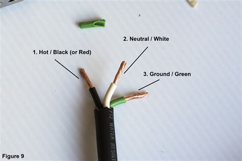 Wire Cable To Wire Plug