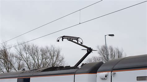 Riding The Rails The Rapid Growth Of The Rail Pantograph Market