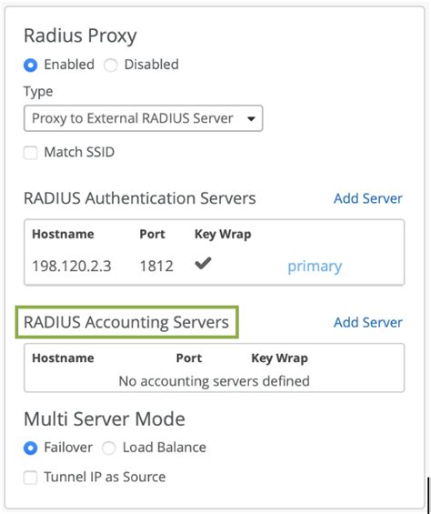 Configure A RADIUS Proxy Server Mist Juniper Networks Configure A RADIUS Proxy Server Mist Juniper Networks