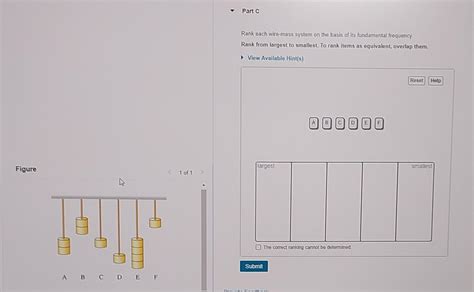 Solved I Am Not Sure How To Do Part C Of This Question
