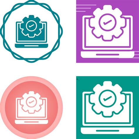 Operating System Vector Icon Vector Art At Vecteezy