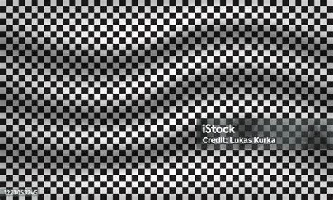 사각형의 흑백 배경 디자인을위한 간단한 흑백 모자이크 템플릿 0명에 대한 스톡 벡터 아트 및 기타 이미지 0명 3차원 형태 개념 Istock