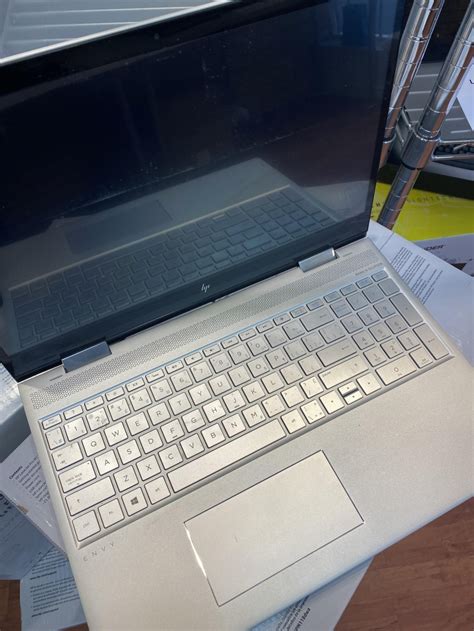 Hp Envy X Convertible Hinge Repair Mt Systems