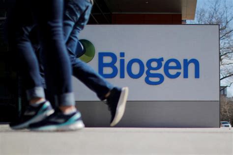Biogen 4q Revenue Down As Multiple Sclerosis Sales Slide