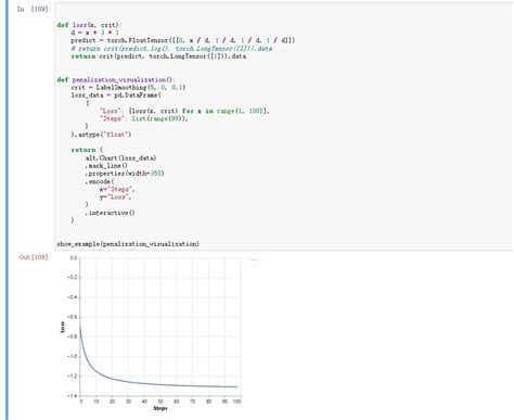 label smoothing inf err · issue 109 · harvardnlp annotated transformer · github