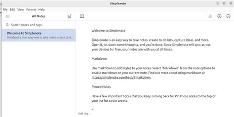 The Top Note Taking Apps For Linux
