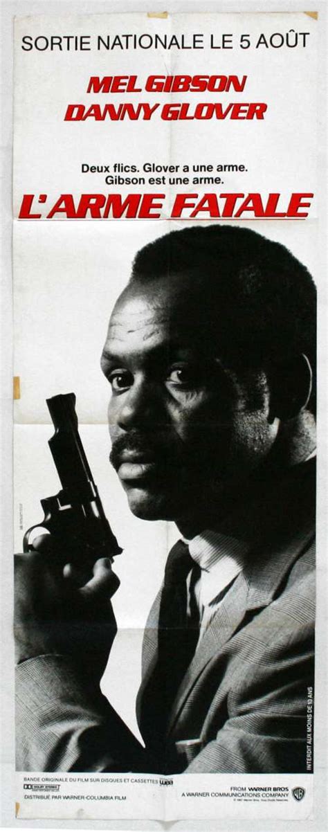 Lethal Weapon 4 Movie Poster