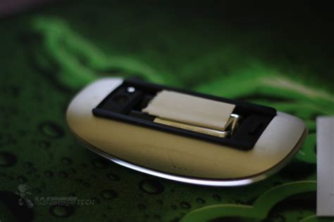 Fix Apple Magic Mouse Losing Connection Issue When You Bump It On The Table