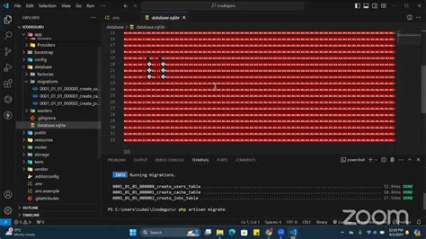 12pm 1pm Pkt Laravel Crash Course Week 3 Day 4 Youtube