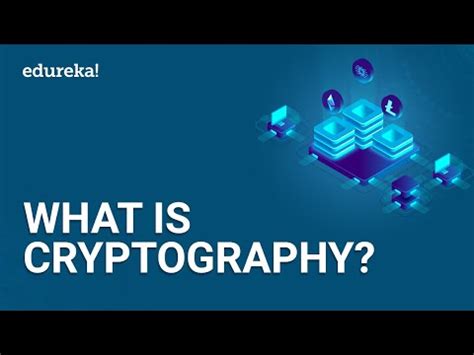 What Is Cryptography Introduction To Cryptography Cryptography For