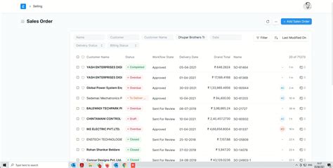 Release Notes Erpnext Version 13 Has Been Released 69 By Gurshish