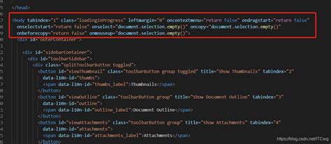 Vue Cli使用pdfjs插件浏览pdf文件，禁止下载打印复制粘贴。 Csdn博客