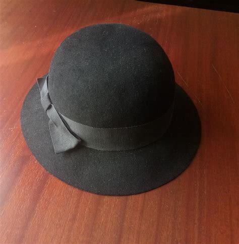 Жіночий фетровий капелюх — ціна 257 грн у каталозі Інші аксесуари Купити аксесуари за доступною