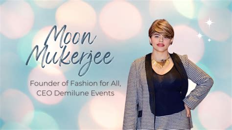 Meet With Dr Moon Mukerjee Stylfemina