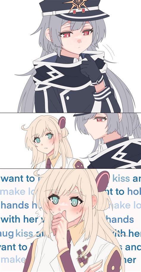 Sky Striker Ace Raye And Sky Striker Ace Roze Yu Gi Oh Drawn By