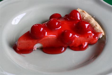 The Big Red Pot Serving Up More Than Just A Good Meal Cherry Cream Pie
