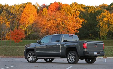 2017 Gmc Sierra 1500 Review Pricing And Specs