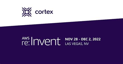 How Integrating Aws Into Cortex Augments Visibility Into Your Infrastructure Cortex