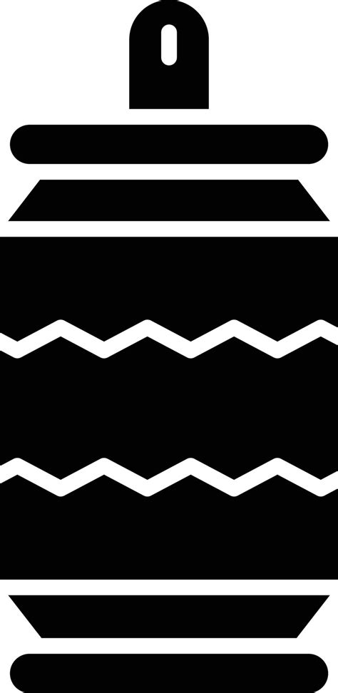 Vector Design Can Icon Style 22307482 Vector Art At Vecteezy