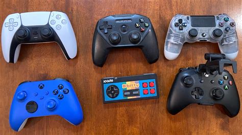 Ios Controller Buyers Guide 2021 Ps5 Xbox Series X Ps4 Mfi And