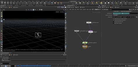 Problem With Dop General Houdini Questions Odforum