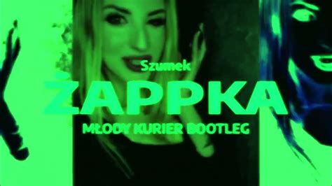 Szumek Żappka Kurier Remix 2023 Youtube