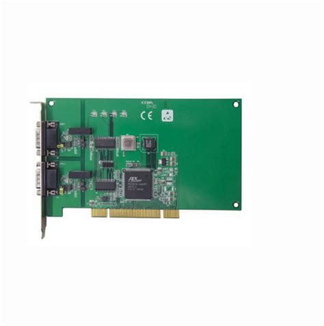 Advantech PCI U Port CAN Bus Universal PCI Card With Isolation For Industrial Use