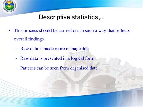Biostatisticsdescriptive Statspptx Biostatisticsdescriptive Statspptx