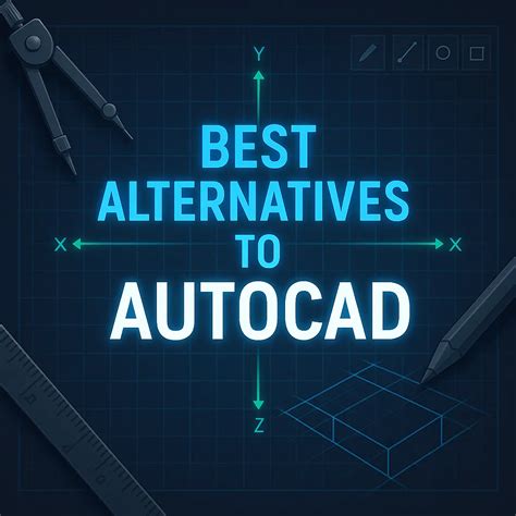 Top 10 Best Autocad Alternatives 2025 The Tech Thinker