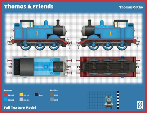 Cgi Thomas Orthos V2 By Juliantsk123 On Deviantart