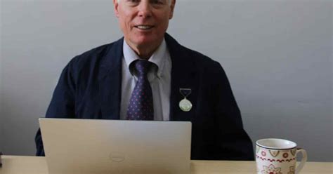 МУИС ийн хүндэт доктор Проф Др Жон Даффи УТОУХНУС д зочин… Монгол Улсын Их Сургууль