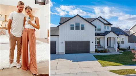 Youtube Star Aspyn Ovard Reveals Shes Sold 985k Salt Lake City Home 8 Months After Shock