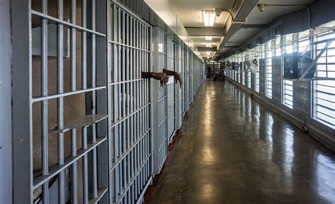 Architecture And Prison Reform 2019 03 04 Architectural Record