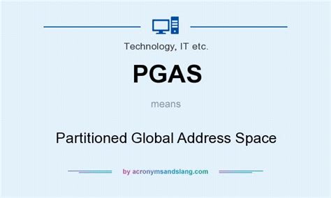 Pgas Partitioned Global Address Space In Technology It Etc By