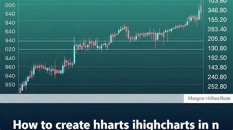 How To Create Highchart In Amazon Quicksight Youtube