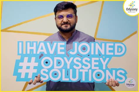 Odyssey Solutions On Linkedin Welcome Celebration Hiring Ai Digitaltransformation Research…