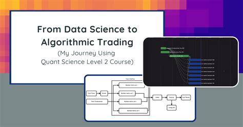 Algorithmic Trading In Python Quant Science Level 2 — Data Moves Me