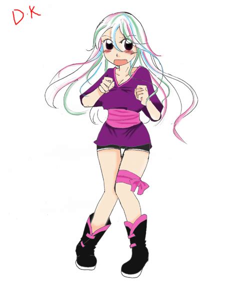 Gender Transformation Sunny By Koyodakky On DeviantArt