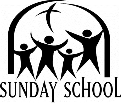 September School Clip Art Black And White