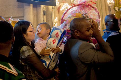 In China Mixed Marriages Can Be A Labor Of Love