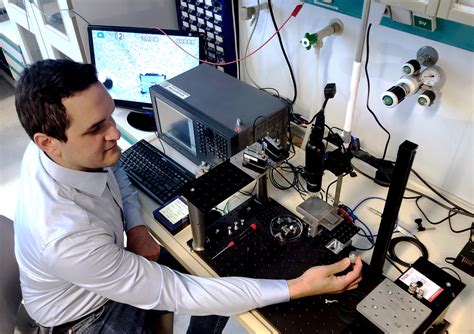 Mems Ultrasonic Transducers Made By Fraunhofer For The Production Technology