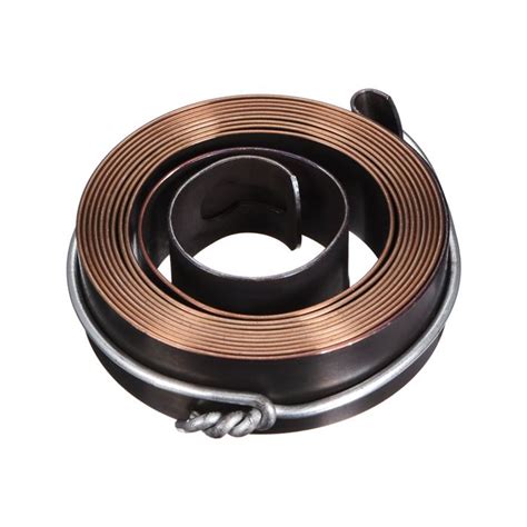 Ressort Sourcing Map 1pcs 1800mm 65 5x19 X1mm Perceuse Colonne