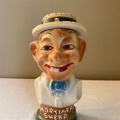 Mortimer Snerd Etsy