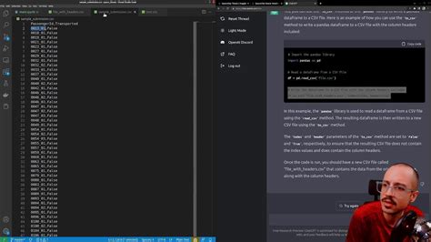 I Solved A Kaggle Challenge Using Chatgpt Rdatascience