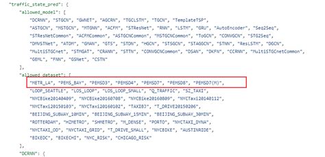 在运行已复现模型的时候遇到如下问题 · Issue 342 · Libcitybigscity Libcity · Github