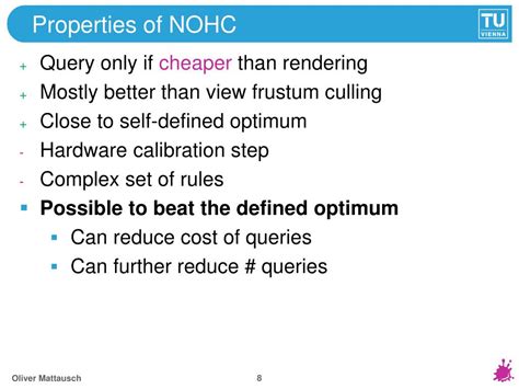 ppt chc coherent hierarchical culling revisited powerpoint presentation id 1743980