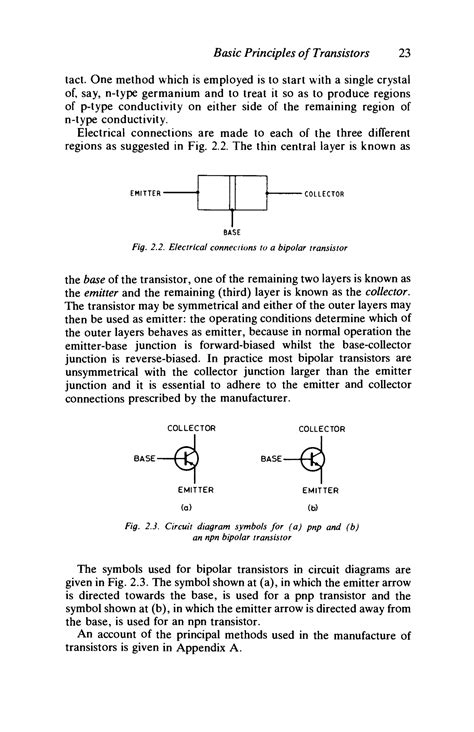 Principles Of Transistor Circuits Introduction To The Design Of