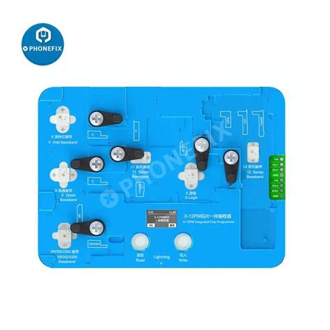 Jc Baseband Eeprom Chip Programmer For Iphone X 16 Pro Max